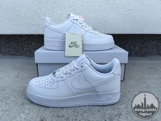 Nike patike Air Force