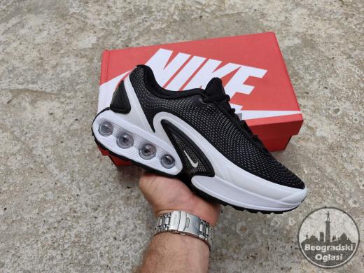 Nike Air Max Dn Black White Cool Grey