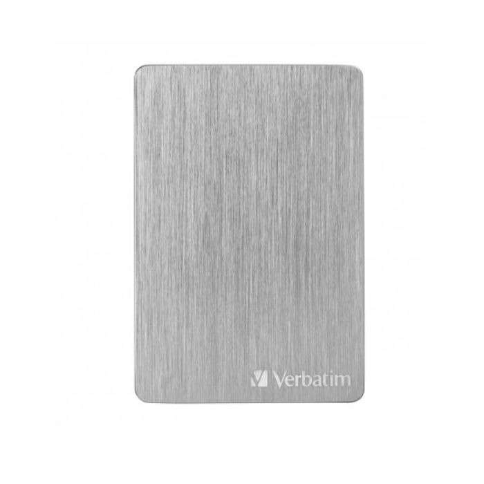 HDD E2.5" Verbatim 1TB USB 3.2 Store'n'Go 53663, Silver