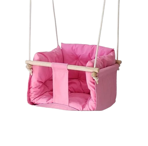 Ljuljaska Home Lux Baby Pink
Ljuljaska Home Lux Baby Pink