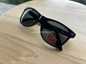 Ray Ban Muske Naocare u Crnoj Boji