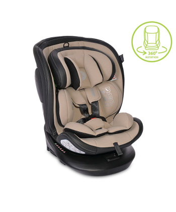 Lorelli Bertoni Aviator i-Size Isofix auto sedište za bebe 40-150cm - Beige