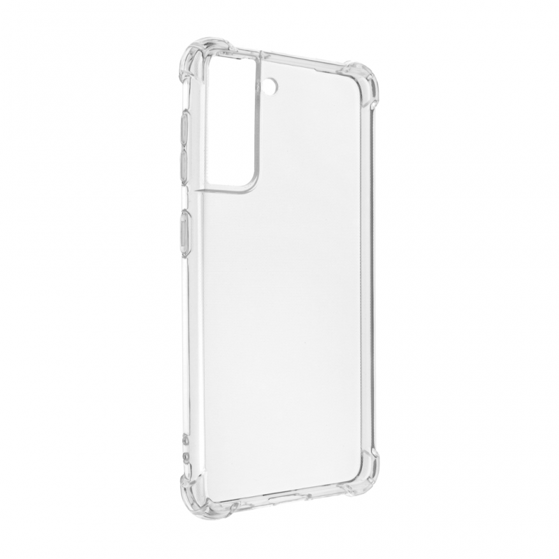 Zastitna maska (futrola) Transparent Ice Cube - Samsung G991 Galaxy S21