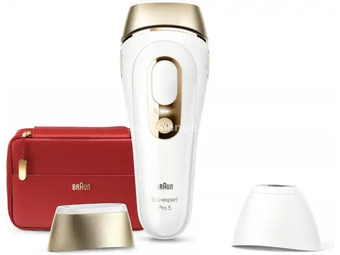 BRAUN Silk-expert Pro 5 IPL PL5160 WHT/GOLD BOX EURO