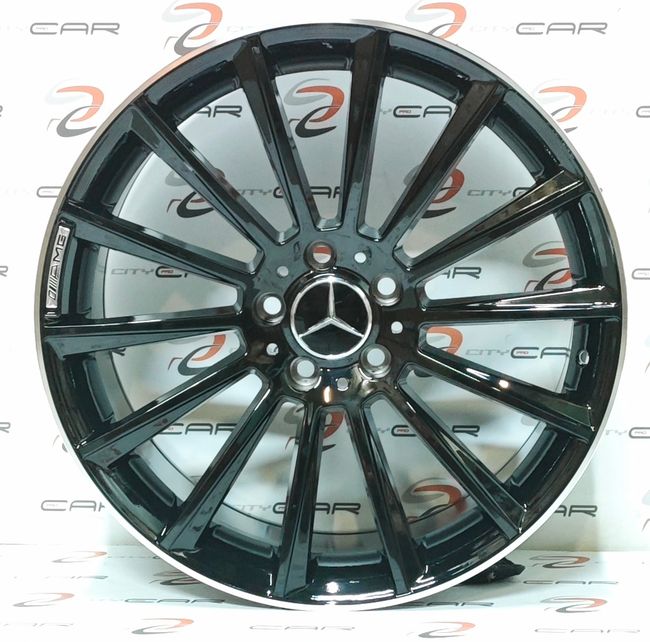 MERCEDES BENZ 19” 5x112