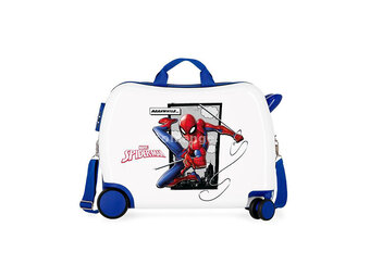 Kofer za decu ABS Spiderman Action 4659861 Spiderman 46.598.61