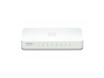 D-Link switch neupravljivi, GO-SW-8E/E