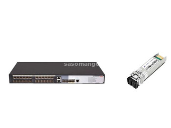 H3C S5120V3-28F-LI L3 6 SFPSFP+Combo + SFP modul 1.25Gb