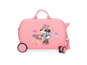 Kofer za decu ABS Minnie Imagine 4231041 Disney 42.310.41