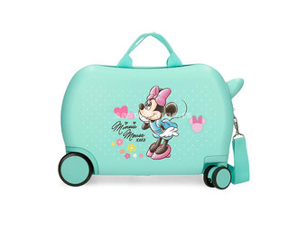 Kofer za decu ABS Minnie Imagine 4231042 Disney 42.310.42