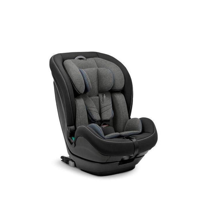 INGLESINA A-S CABOTO I-SIZE (76-150CM), BLACK