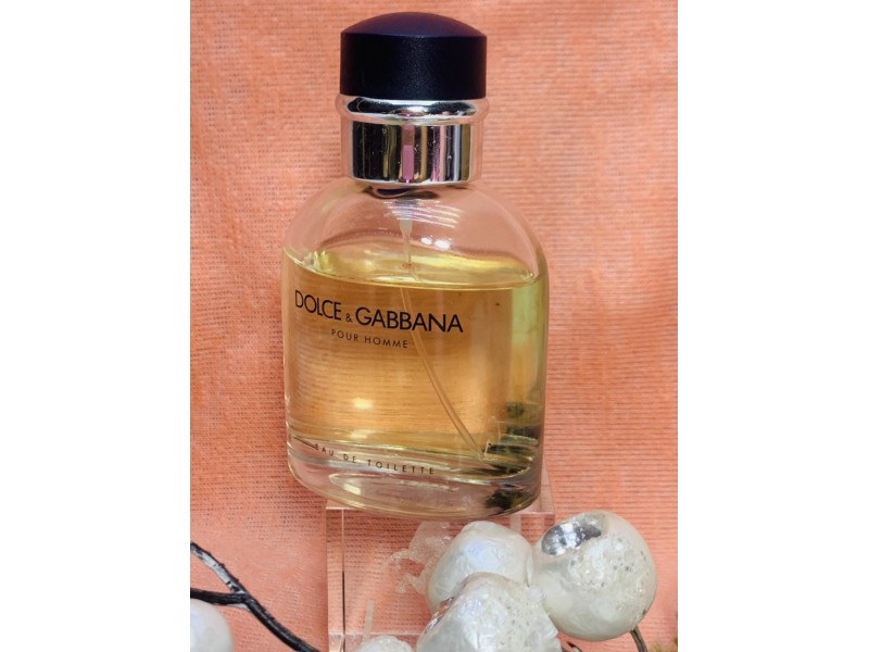 Dolce & Gabbana pour Homme Stara