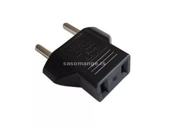 Adapter Euro utikač - USA utičnica