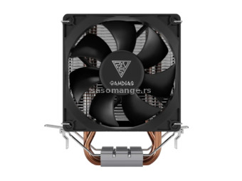 CPU Cooler Gamdias Boreas E1-210 Mono (1700201111511150AM4AM5)