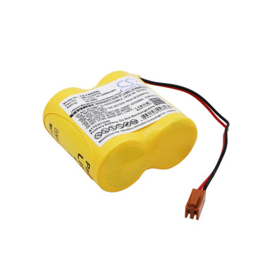 Cameron Sino CS-FN006SL 6V 5000mAh Li-MnO2 litijumska baterija za Cutler Hammer GE Fanuc Mori Seiki PLC