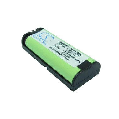 Cameron Sino CS-P105CL 2.4V 850mAh Ni-MH baterija za bežični telefon Panasonic KX-TG2423 HHR-P105