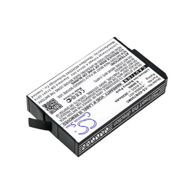 Cameron Sino CS-GDB700MC 3.8V 2620mAh Li-ion baterija za kameru GoPro Fusion SBDC1B