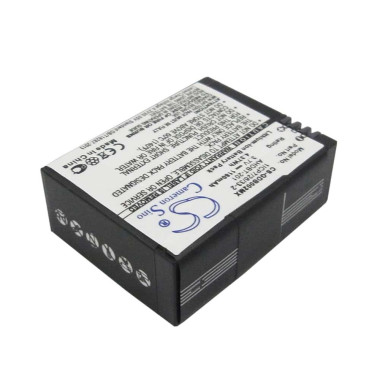 CAMERON SINO CS-GDB002MX 3.7V 1180MAH LI-ION BATERIJA ZA KAMERU GOPRO HERO 3 AHDBT-201