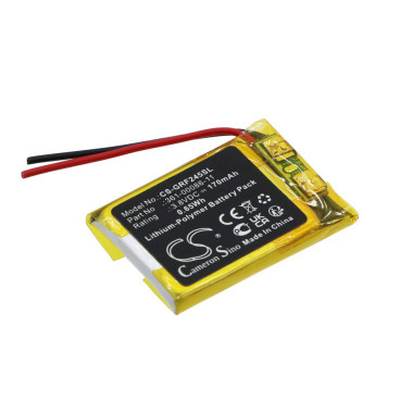 Cameron Sino CS-GRF245SL 3.8V 170mAh Li-Polymer baterija za pametni sat Garmin Forerunner 245 361-00086-11