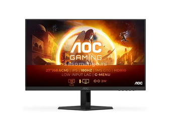 Monitor 27 AOC 27G4XE FHD IPS 180Hz 0.5ms