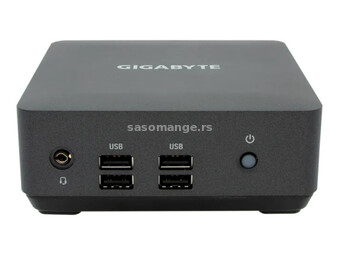 GIGABYTE GB-BRi5H-1335 BRIX Mini PC Intel i5-1335U up to 4.6GHz