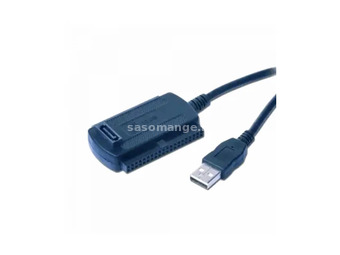 USB Adapter Ide 2.5/ 3.5/Sata -USB Gembird