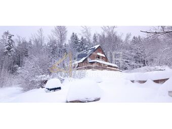 Gorski kotar, Mrkopalj, kuća za odmor