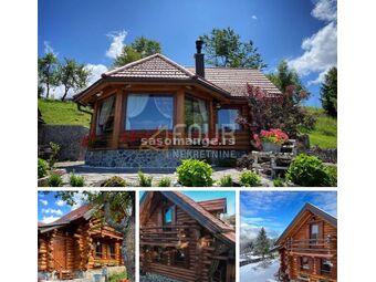 Gorski kotar, Ravna Gora - okolica, luksuzno imanje