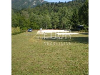 Gorski kotar, Brod na Kupi, građevinsko zemljište 1.917m2