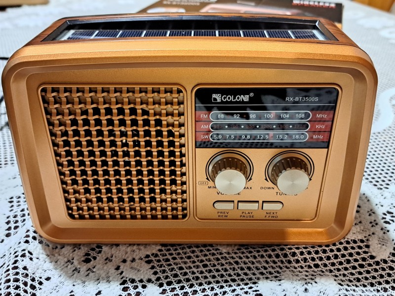 Solarni Radio
