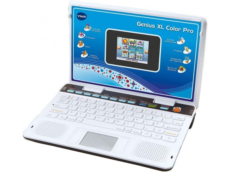 VTECH Genius XL Color Pro racunar za ucenje jezika