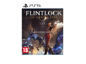 PS5 Flintlock: The Siege of Dawn