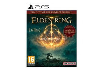 NAMCO BANDAI PS5 Elden Ring - Shadow of the Erdtree Edition