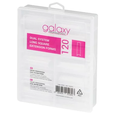 GALAXY PROFESSIONAL Dual sistem tipse GALAXY Long Square Extension