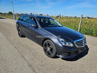 Mercedes E 200 100 KW 2013 god kao nov. 6 brzina ručni menjač