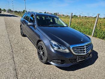 Mercedes E 200 100 KW 2013 god kao nov. 6 brzina ručni menjač ❲ 13700 eur ❳