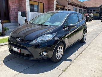 Ford FIESTA 1.4i