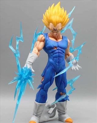 Figura Vegeta DBZ/Majin Vegeta/Saiyan Prince 26cm