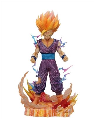 Figura Gohan SSJ2 DBZ / 25cm