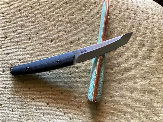 Tanto - celik VG 10