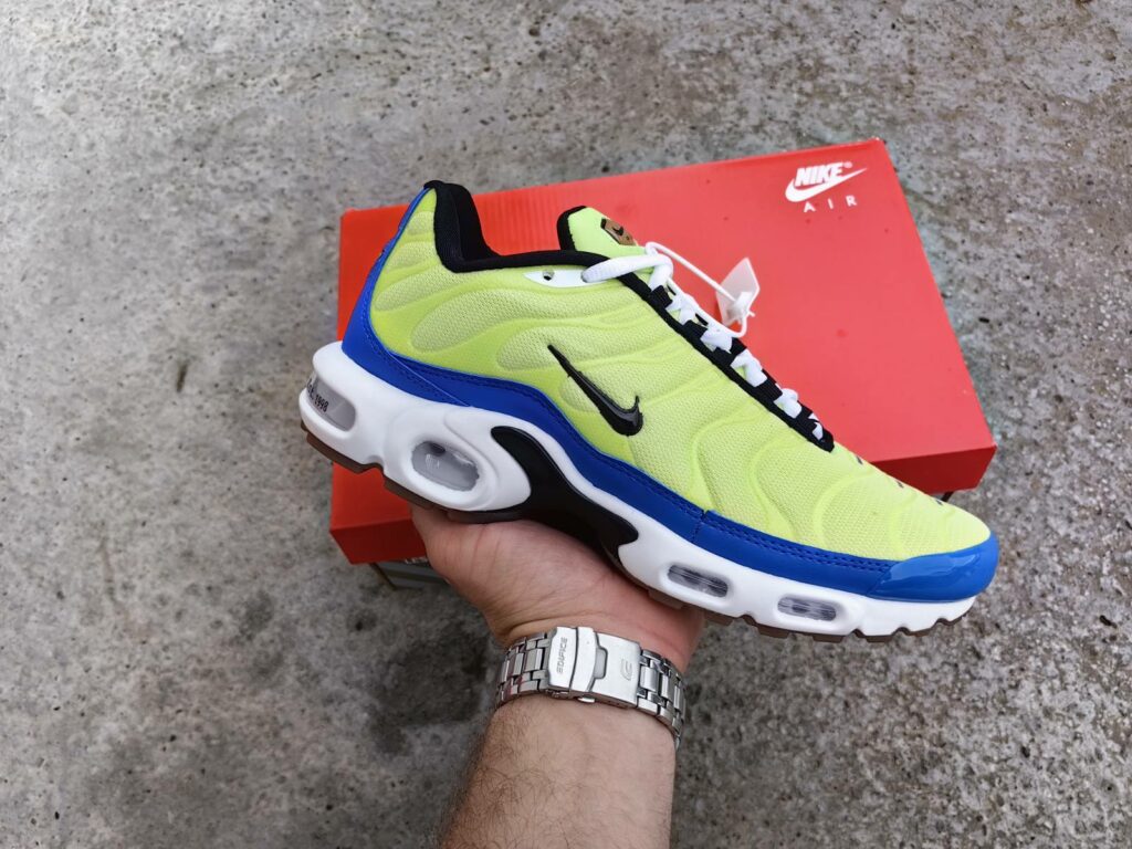 Nike patike Air Max Plus TN Frank Rudy Ghost Green