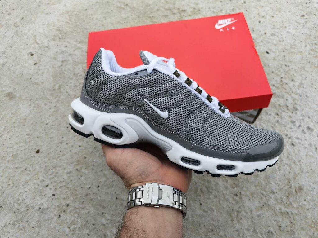 Nike patike Air Max Plus TN Flat Pewter