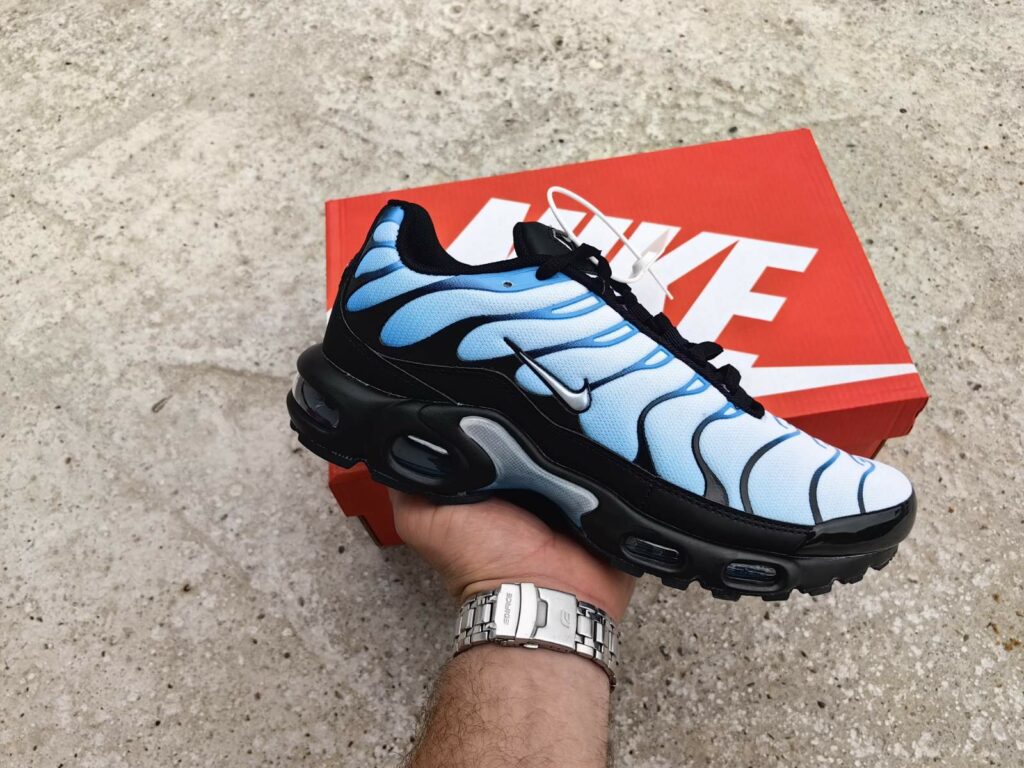 Nike patike Air Max Plus TN Blue Gradient