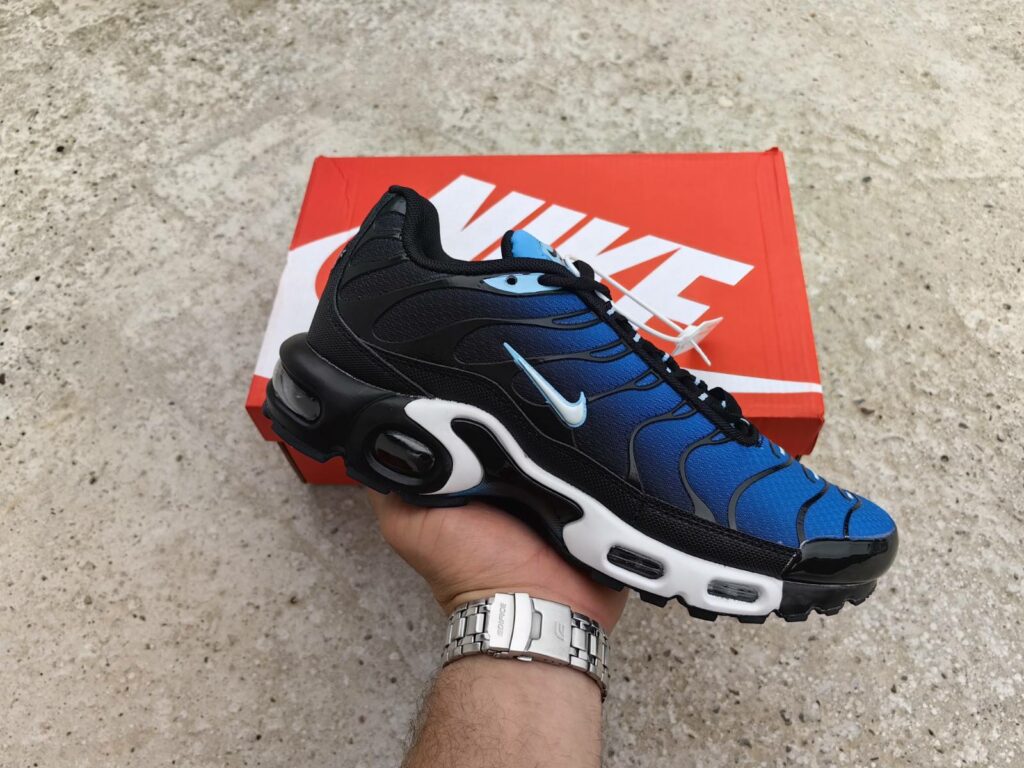 Nike Air Max Plus TN Aquarius Blue