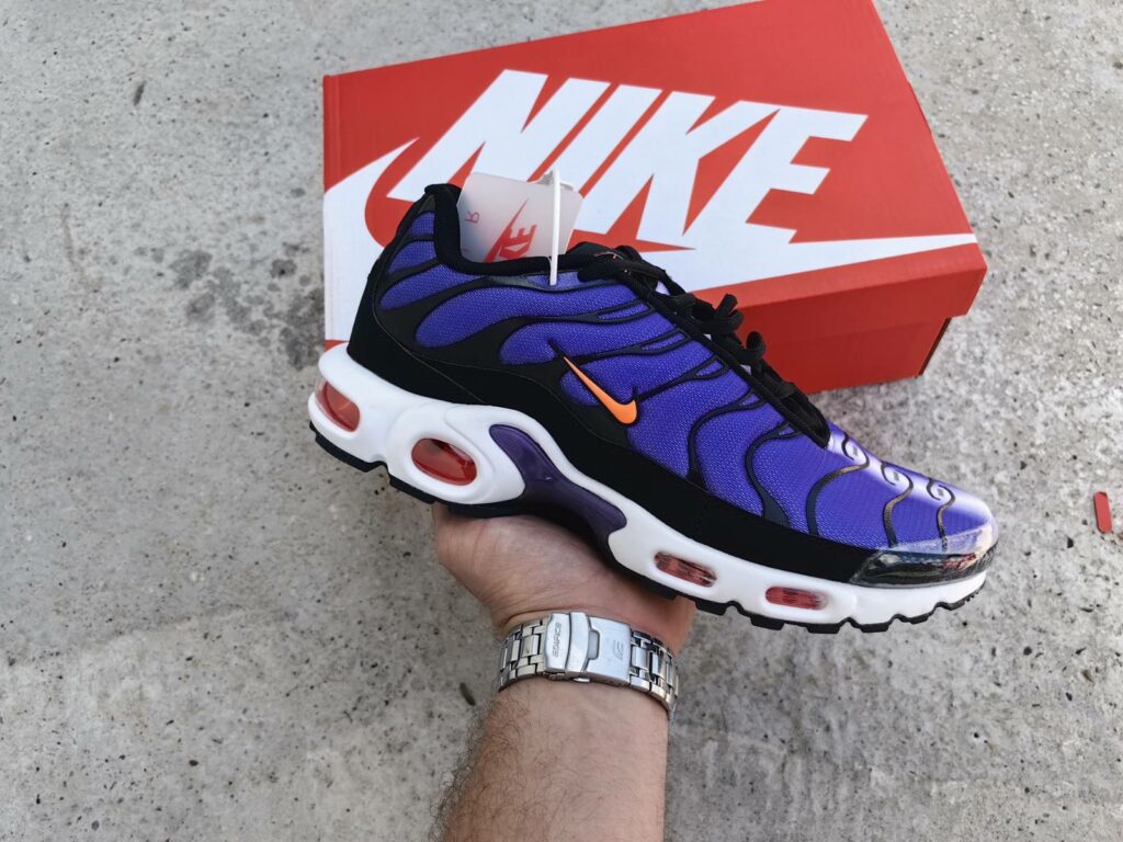 Nike patike Air Max Plus TN Voltage Purple