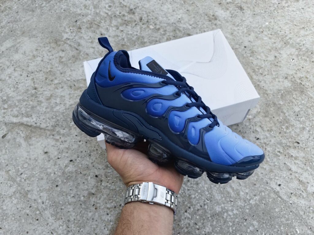 Nike patike Air VaporMax Plus Photo Blue