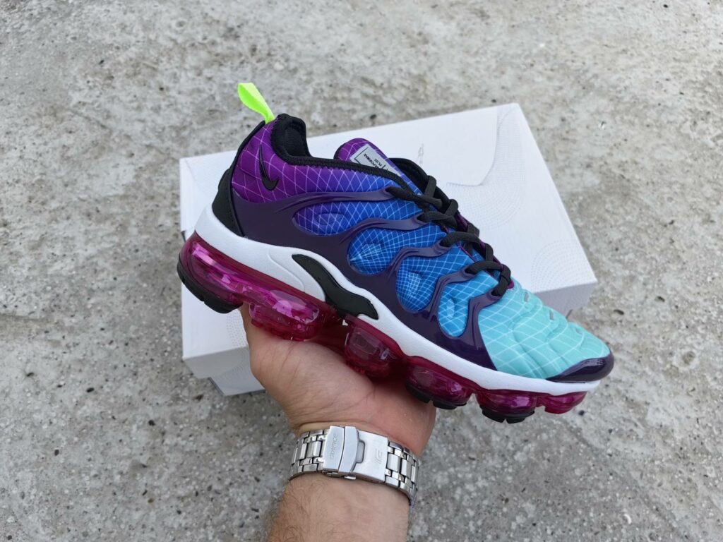 Nike patike Air VaporMax Plus Hyper Violet