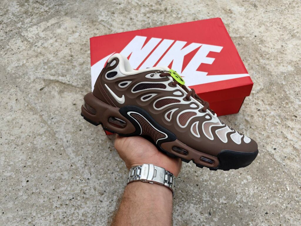 Nike patike Air Max Plus Drift Baroque Brown