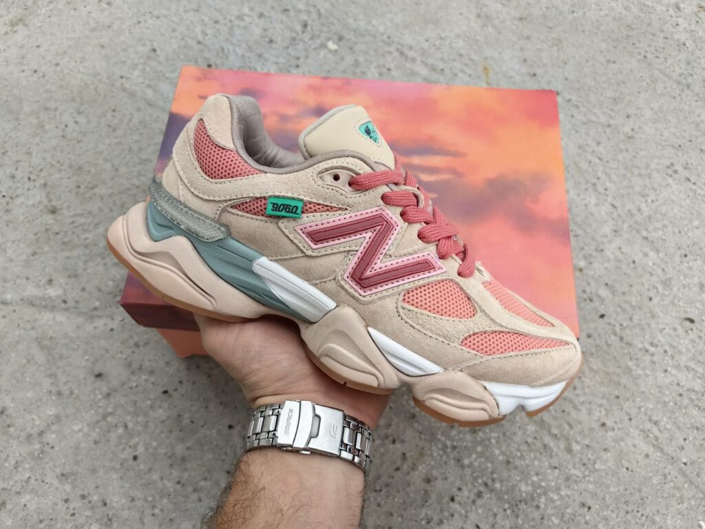 New Balance 9060 JF Penny Cookie Pink