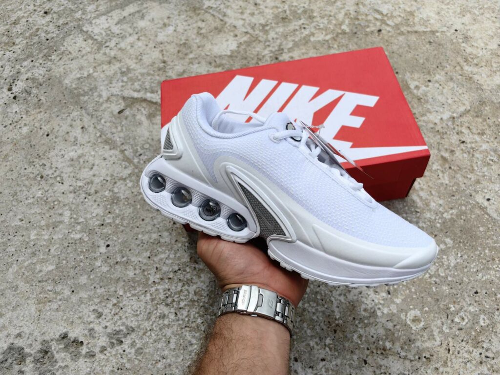 Nike patike Air Max DN White Pure Platinum